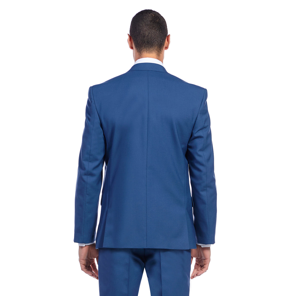 Saco formal color azul – Moments