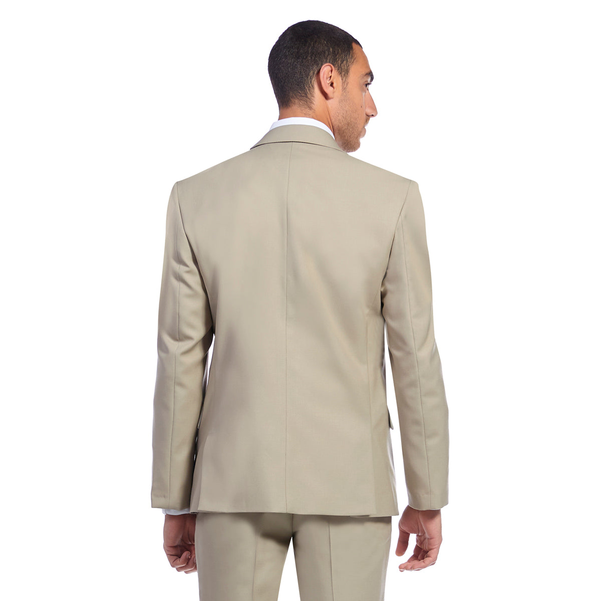 Saco formal color beige – Moments